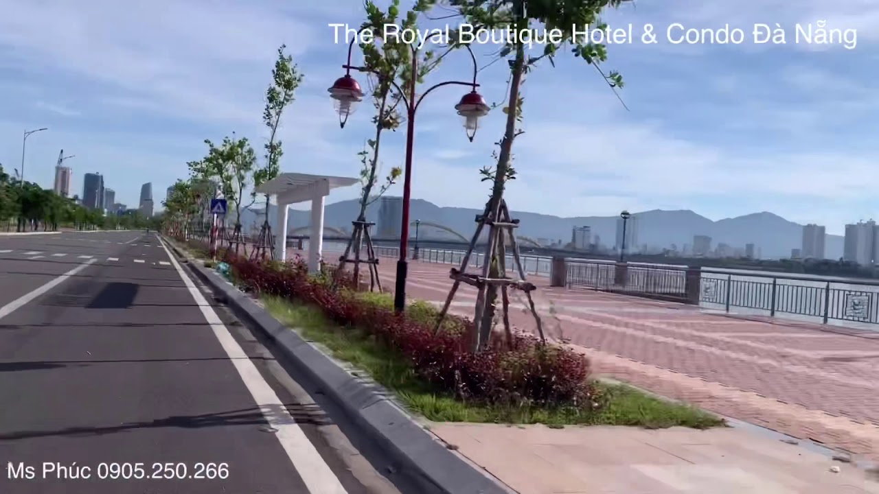 The Royal Boutique Hotel & Condo Đà Nẵng- Ms Phúc 0905250266( LandCorp ...