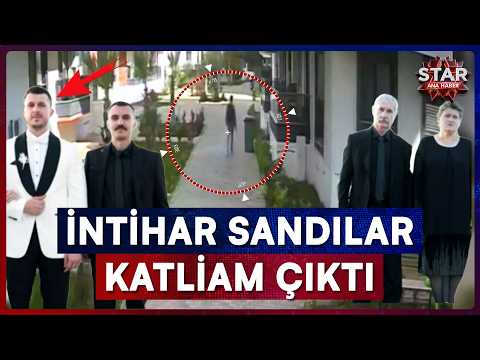 Kan Donduran Aile Katliamı! Pamuk ve Kolonya ile Şeytani Plan | Star Ana Haber