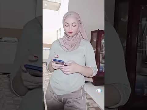Live hijab ketat toubrut terbaru