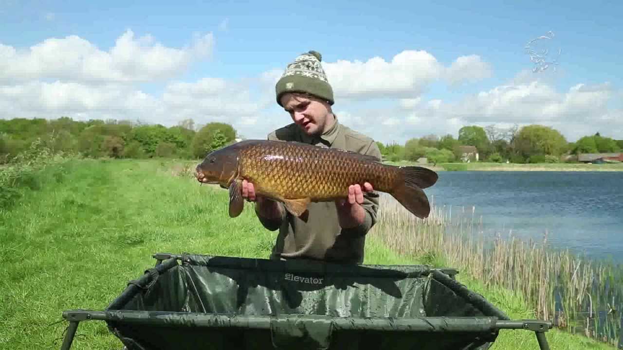 Carp Fishing Adjustable Zig Rigs using Nash Zig Bugs Zig Float and Gyro ...