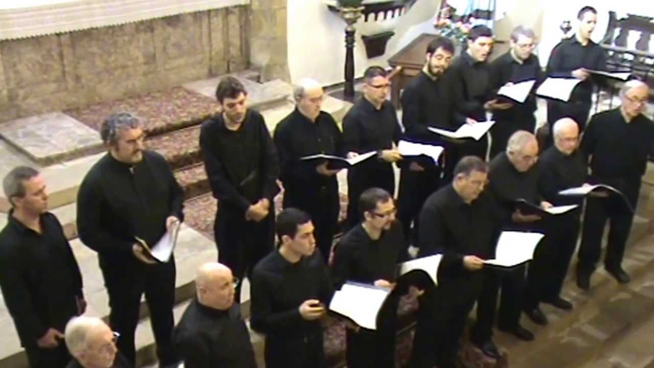 Agur jaunak "Karnaba Otxotea" - YouTube