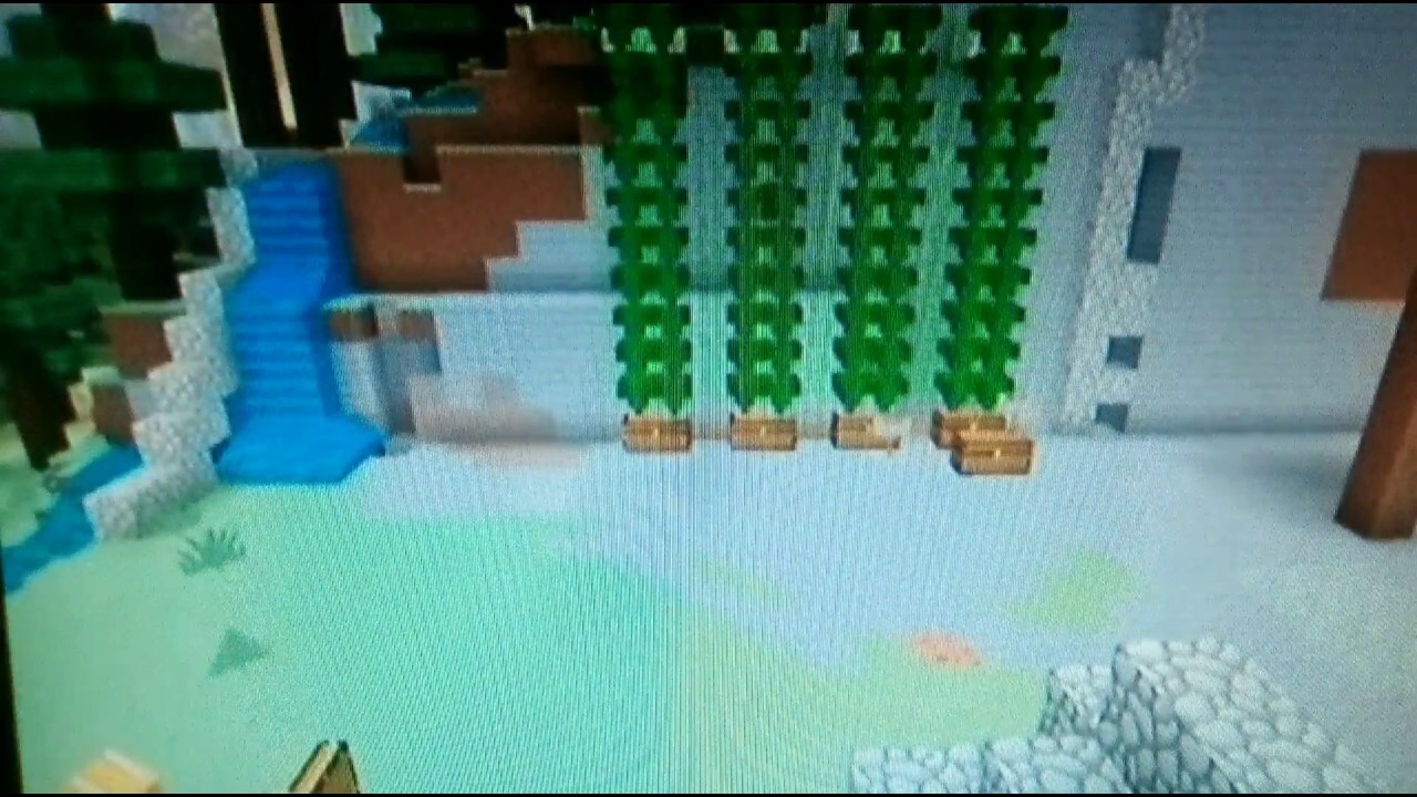 Minecraft timelaps - YouTube