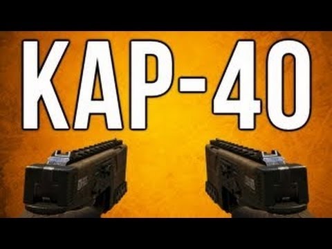 BO2 Zombies : Amelioration du Kap 40 - YouTube