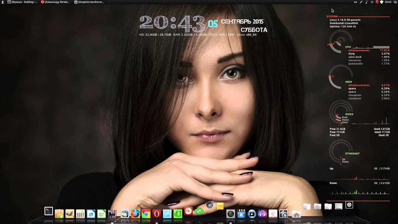 Linux Youtube 9338