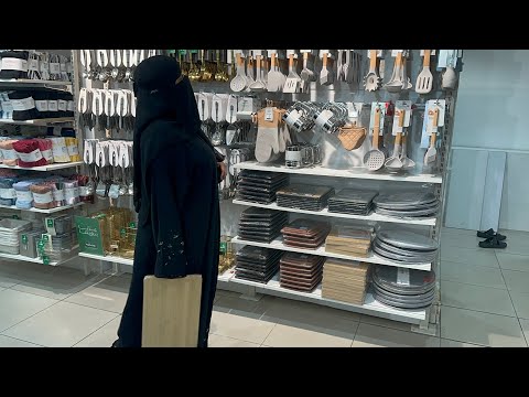 يلا نكمل مشتريات العروس👰🏽‍♀️من رد تاغ والربوة سكوير 🤍اختيار ملابس الطلعات🥰سلسلة تجهيزات الفرح💃🏻