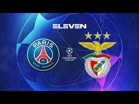 PSG 🆚 SL Benfica | 📅 11/10/22 | ELEVEN