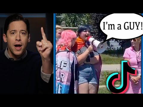 VIRAL TikTok: DECLARES She is a MAN
