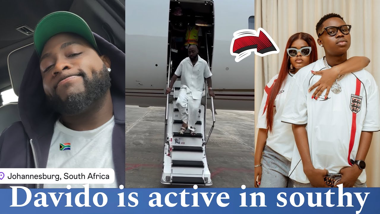 JARVIS CRY AS PELLER IS FREE FROM KIDNAPPERS & DAVIDO IS LIVE IN SOUTH ...