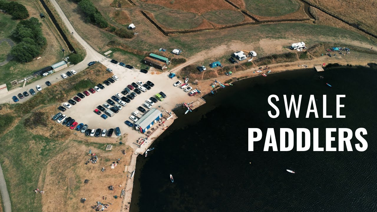 Swale Paddlers - YouTube