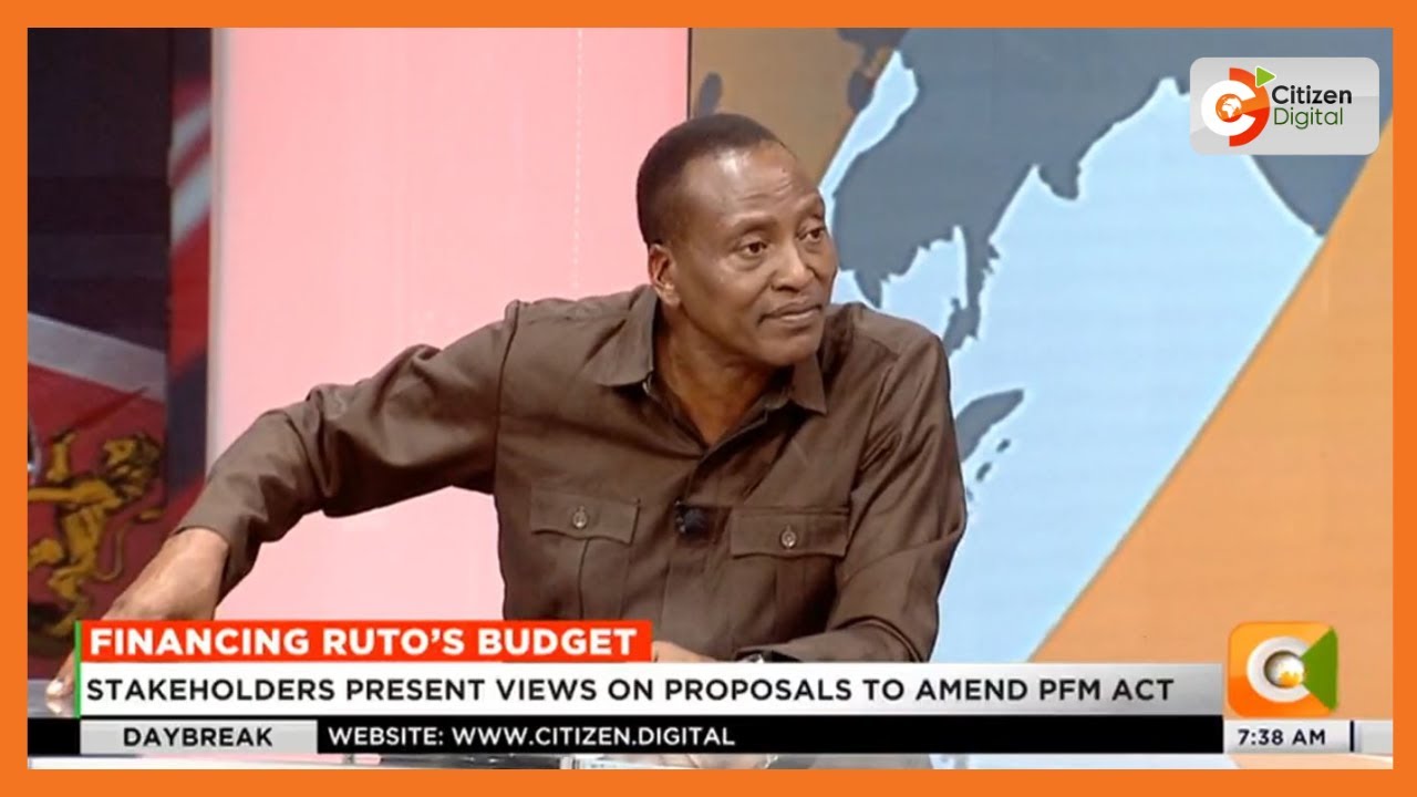Senator Richard Onyonka: President Ruto is spending Ksh.3 million a ...