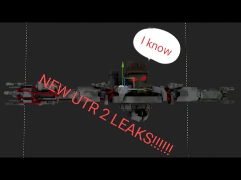 new UTR 2 leaks!!! - YouTube