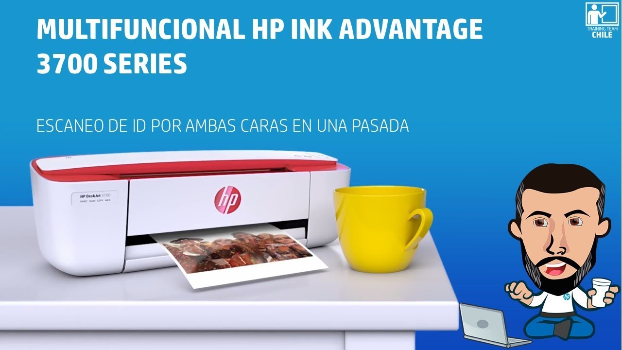 Rascacielos jazz En realidad impresora hp multifuncional 3775 fondo ...