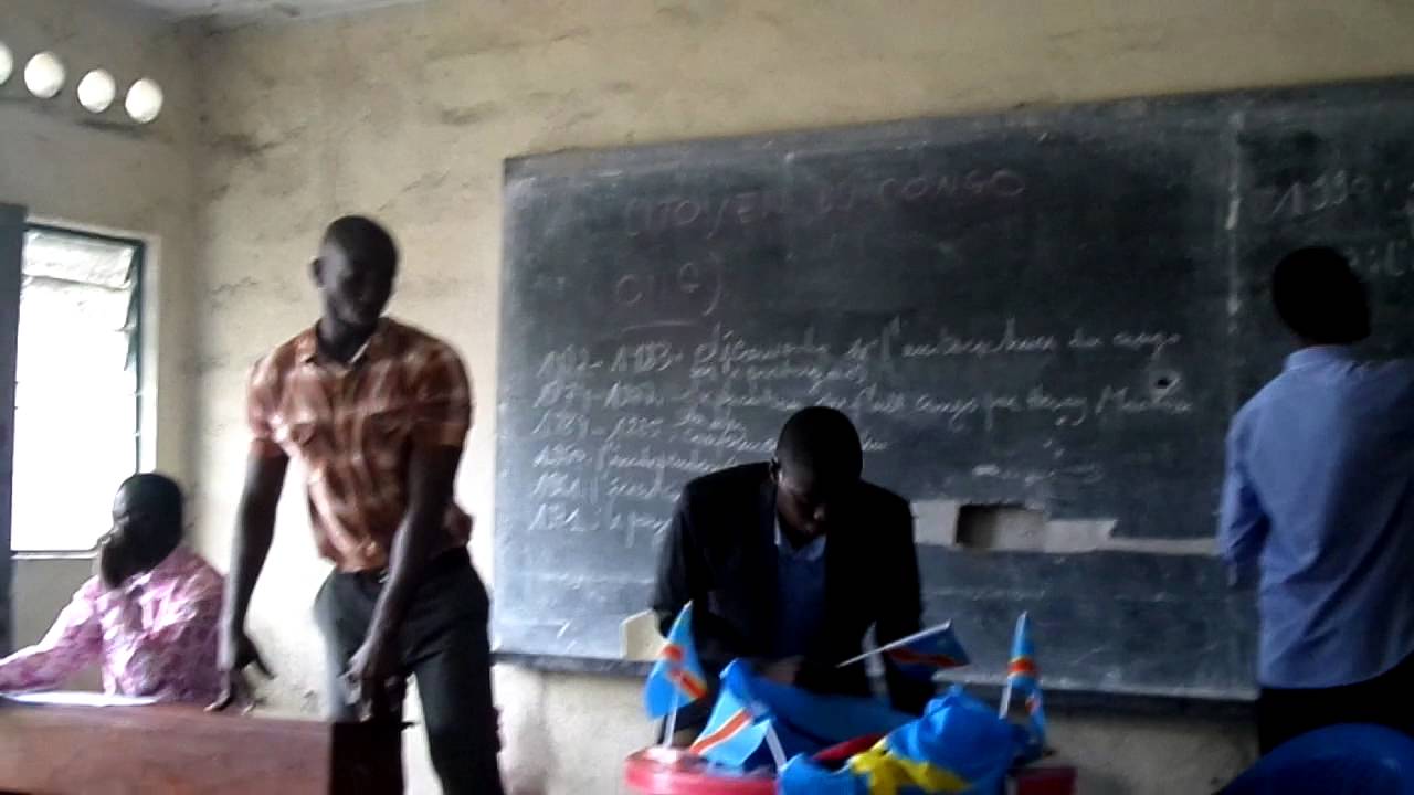 Armand Raymond Yav en pleine sensibilisation sur le Respect du ...