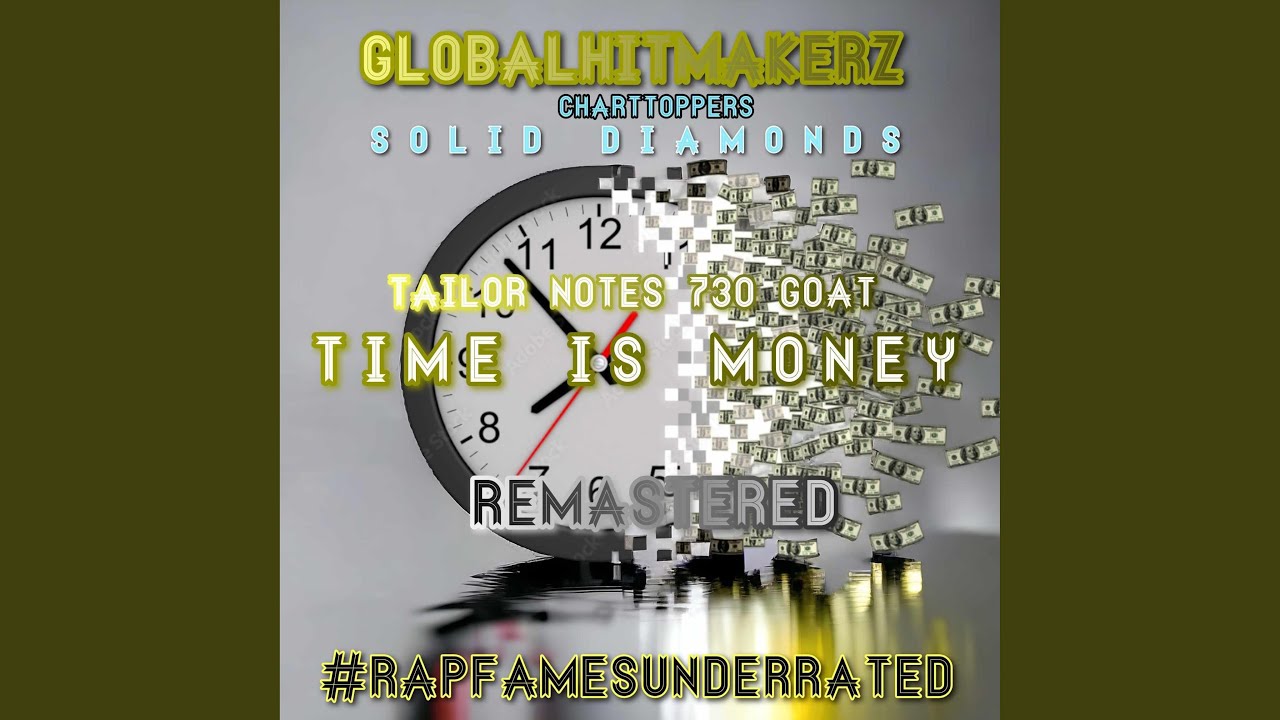 TIME IS MONEY FREESTYLE (Radio Edit) - YouTube