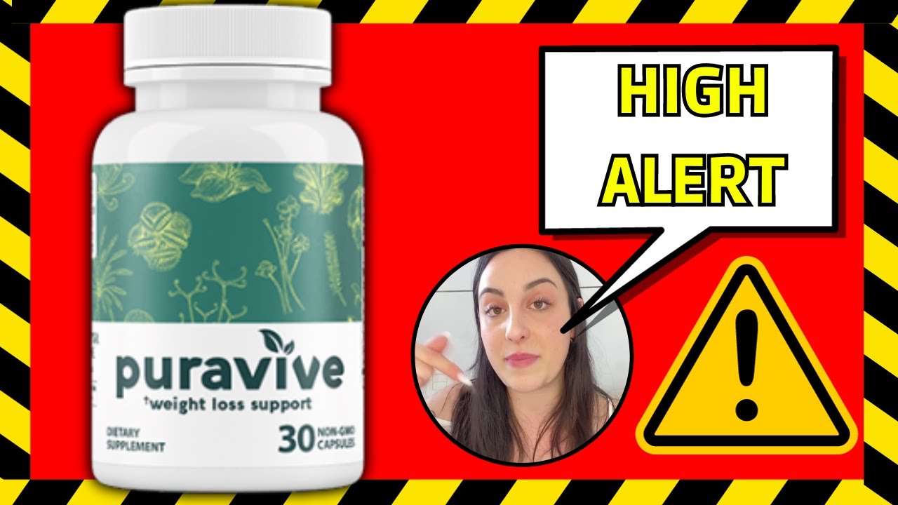 PURAVIVE REVIEW - HIGH ALERT!! - Puravive Reviews - Puravive - YouTube