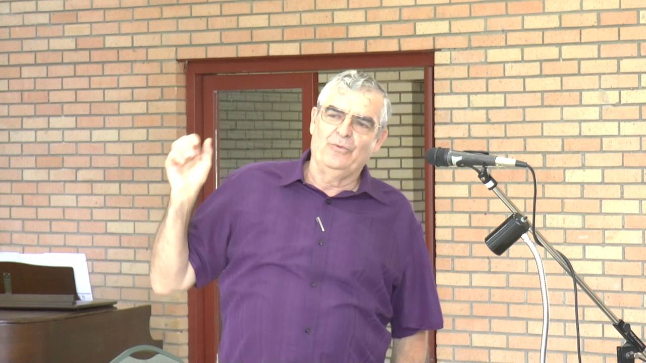 Session 2: "David and Goliath:Facing the Giants” - Bob Deffinbaugh Pt 2 ...