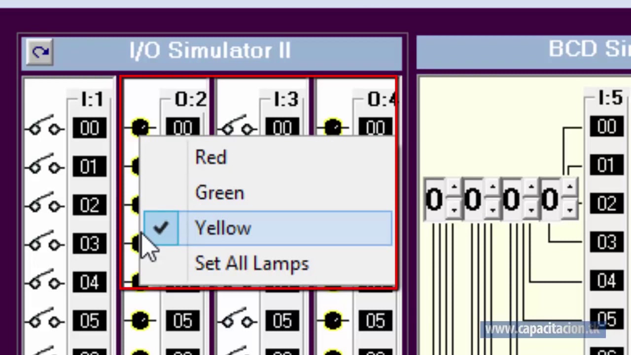 Instrucciones básicas y manejo de LogixPro - YouTube