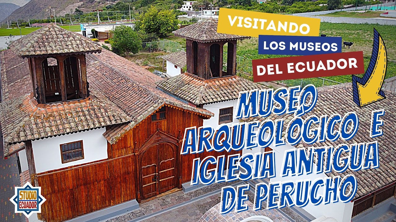 MUSEO ARQUEOLÓGICO E IGLESIA ANTIGUA DE PERUCHO - YouTube