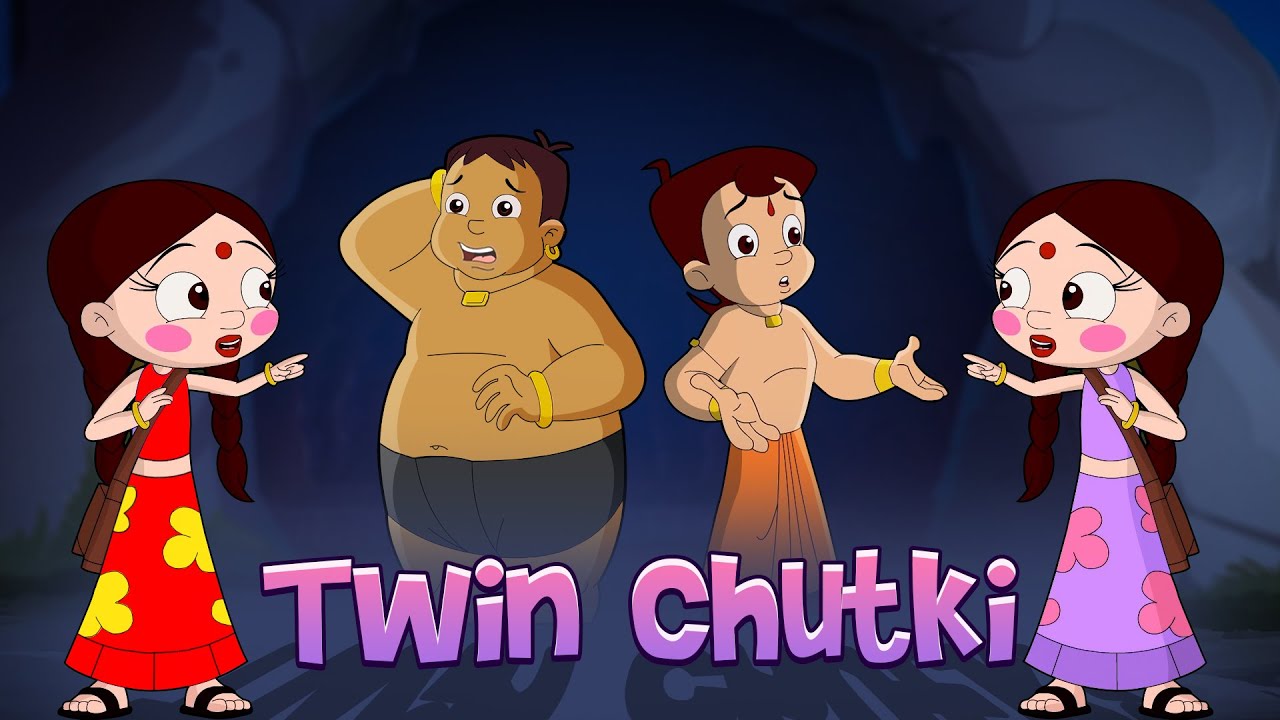 Kalia Ustaad - Twin Chutki | दो दो छुटकी | Chhota Bheem Cartoon for ...
