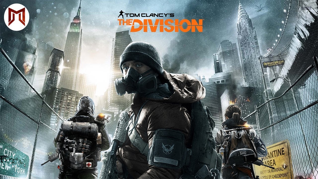 Tom Clancy's The Division [PS4] #1 - YouTube