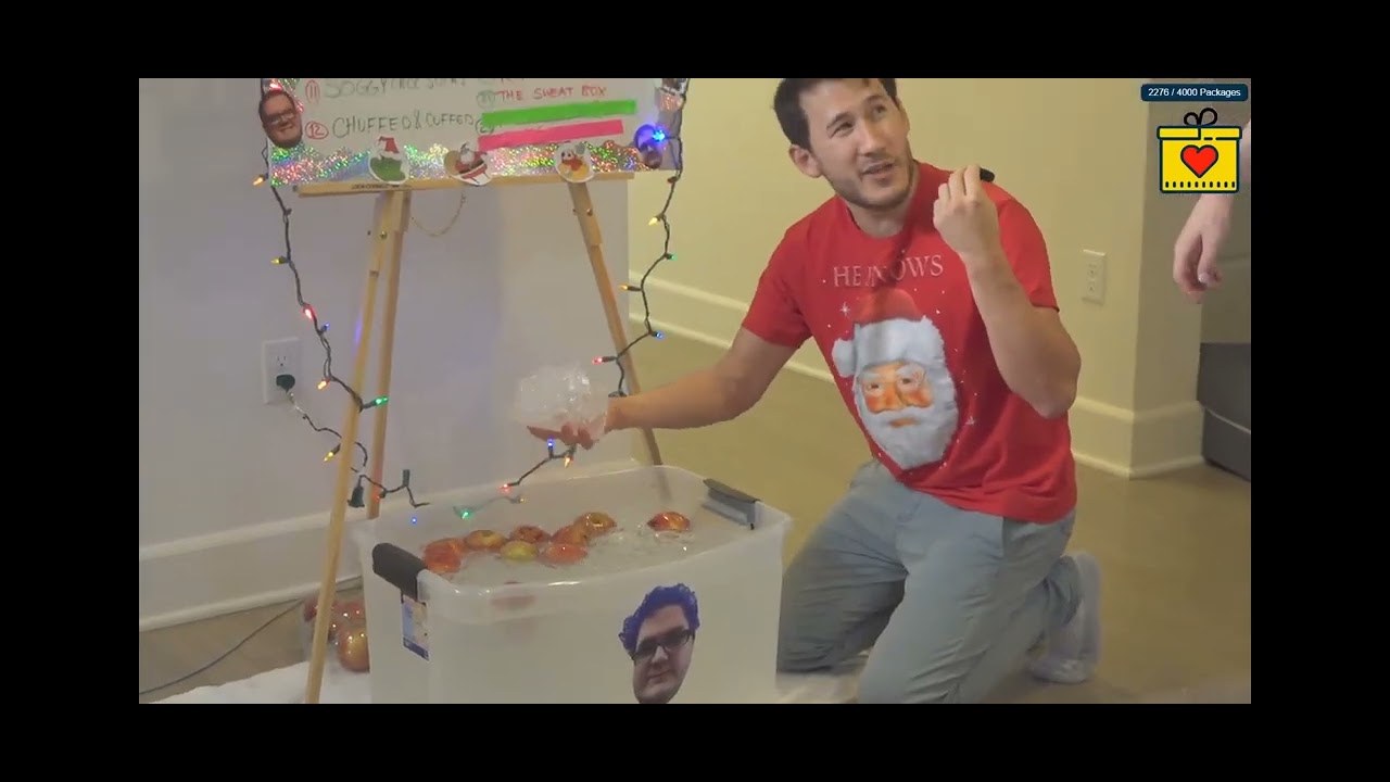 Tyler Scheid Laughing (Blindfold Friend Yoga) - YouTube