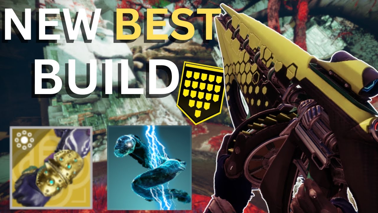 Centrifuse Is The Best Weapon IN Destiny 2 - YouTube