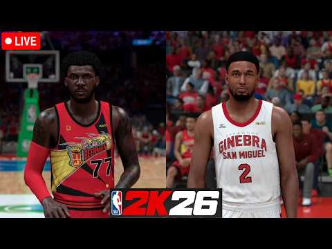 SAN MIGUEL vs BRGY.GINEBRA | PBA 2026 PHILIPPINE CUP | MARCH 27, 2026