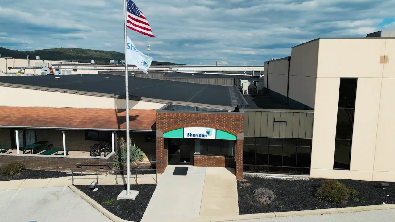 Sheridan PA Tour - YouTube