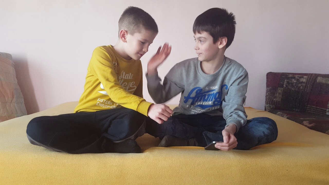 Yoga challenge with Vojin pt1 - YouTube