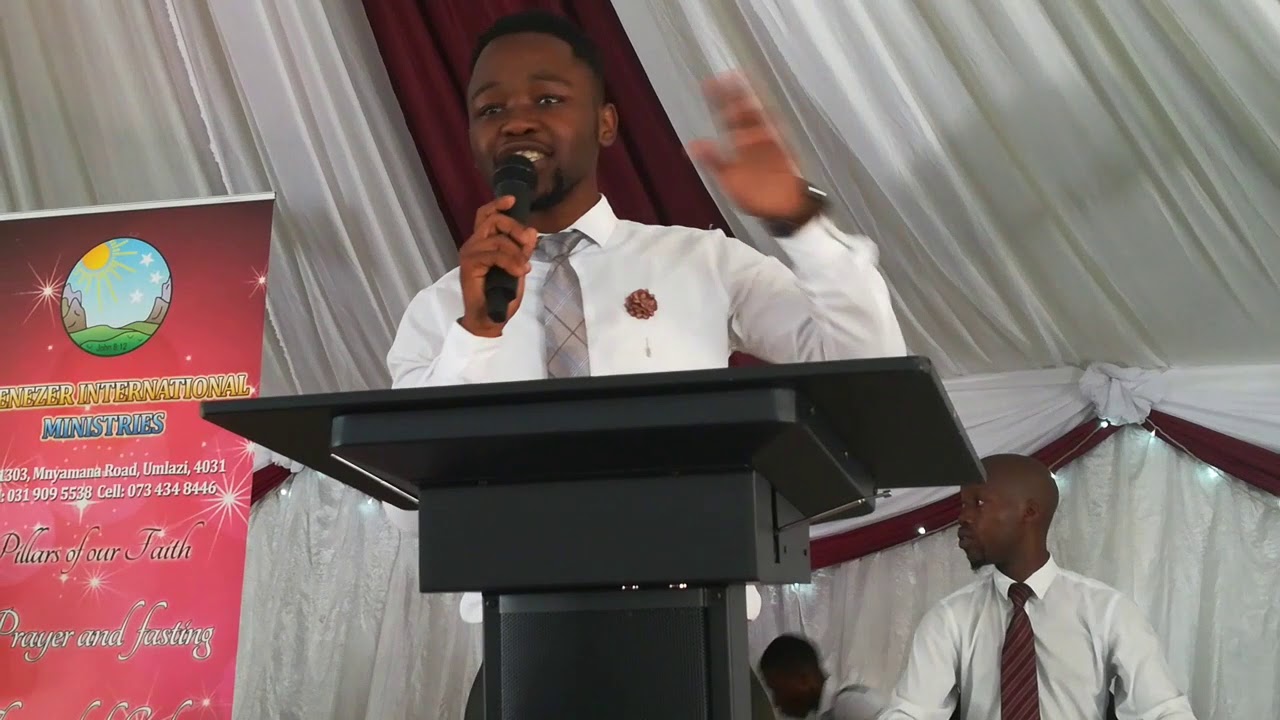 Mfundo Xaba - Youth's Appreciation - YouTube