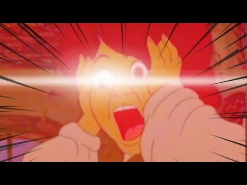 Frodo shocked (VOLUME WARNING) - YouTube