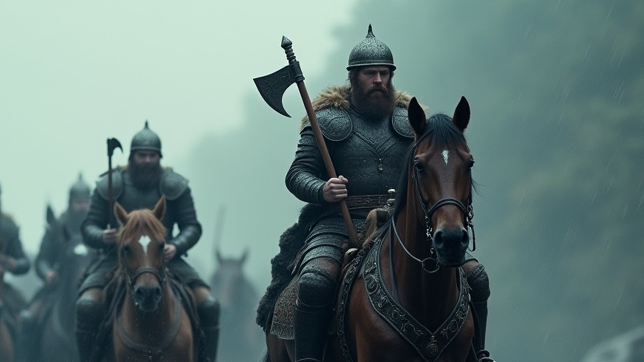 Shores of the Northmen – Epic Viking Chant | Norse Conquest Ballad ...