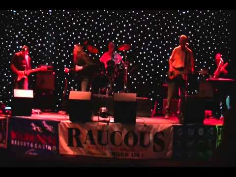 The Raucous Band featuring Sandy Land - YouTube