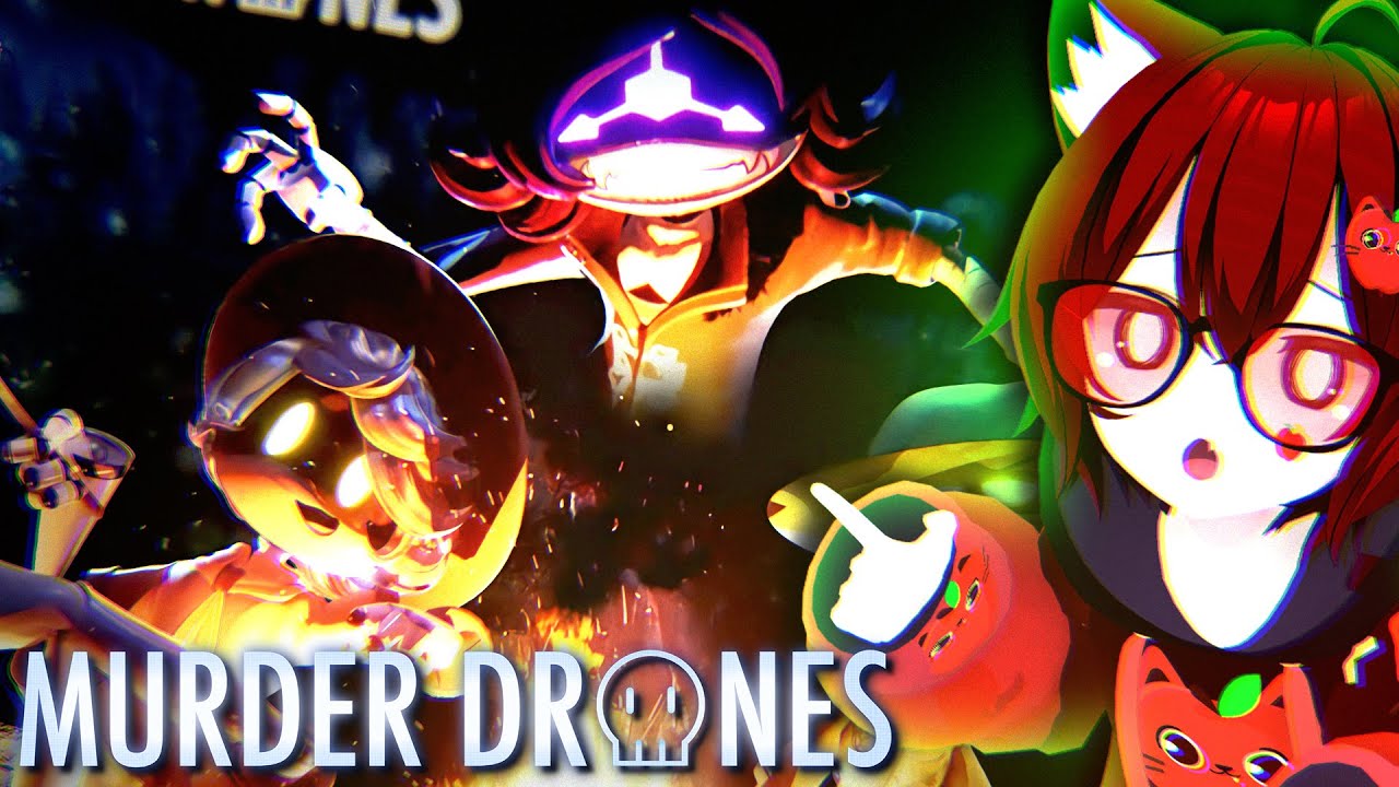 🤖 Reagindo a MURDER DRONES DUBLADO - Episódio 4: CABIN FEVER 🚀 - YouTube