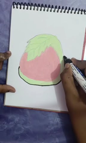 Chowk art 💜💜💜💜 #youtubeshorts #artyoutuber #viral #art - YouTube