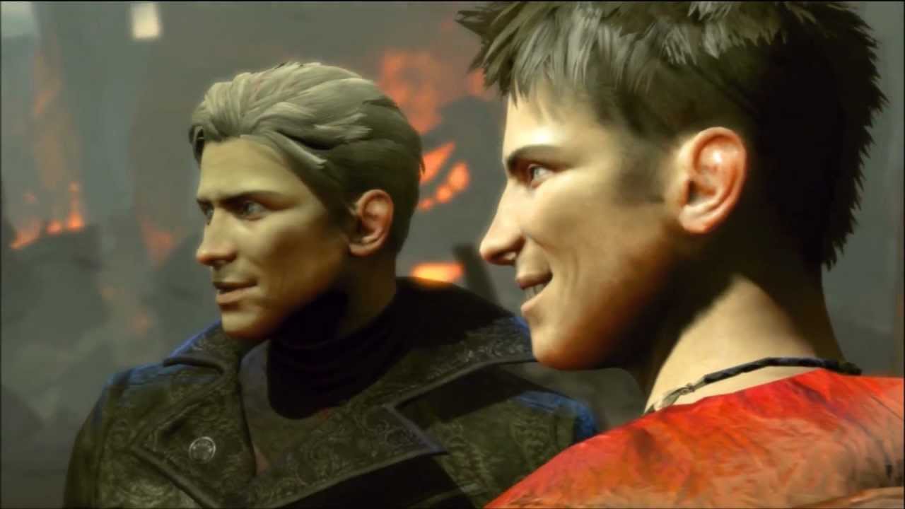 DMC: Devil May Cry Combo Movie - Twins of Sparda - YouTube