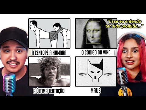 Esses FILMES foram PROIBIDOS e você não sabia!