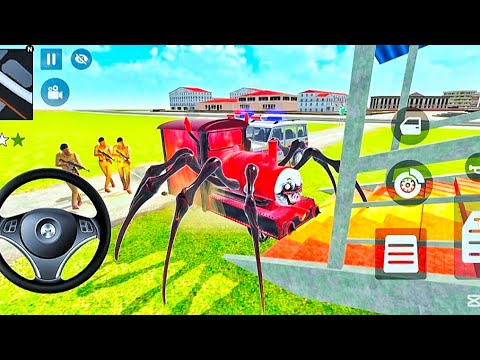 New custom car 😲 ultimate vechile collection simulation 3d gameplay 😲😲 ...