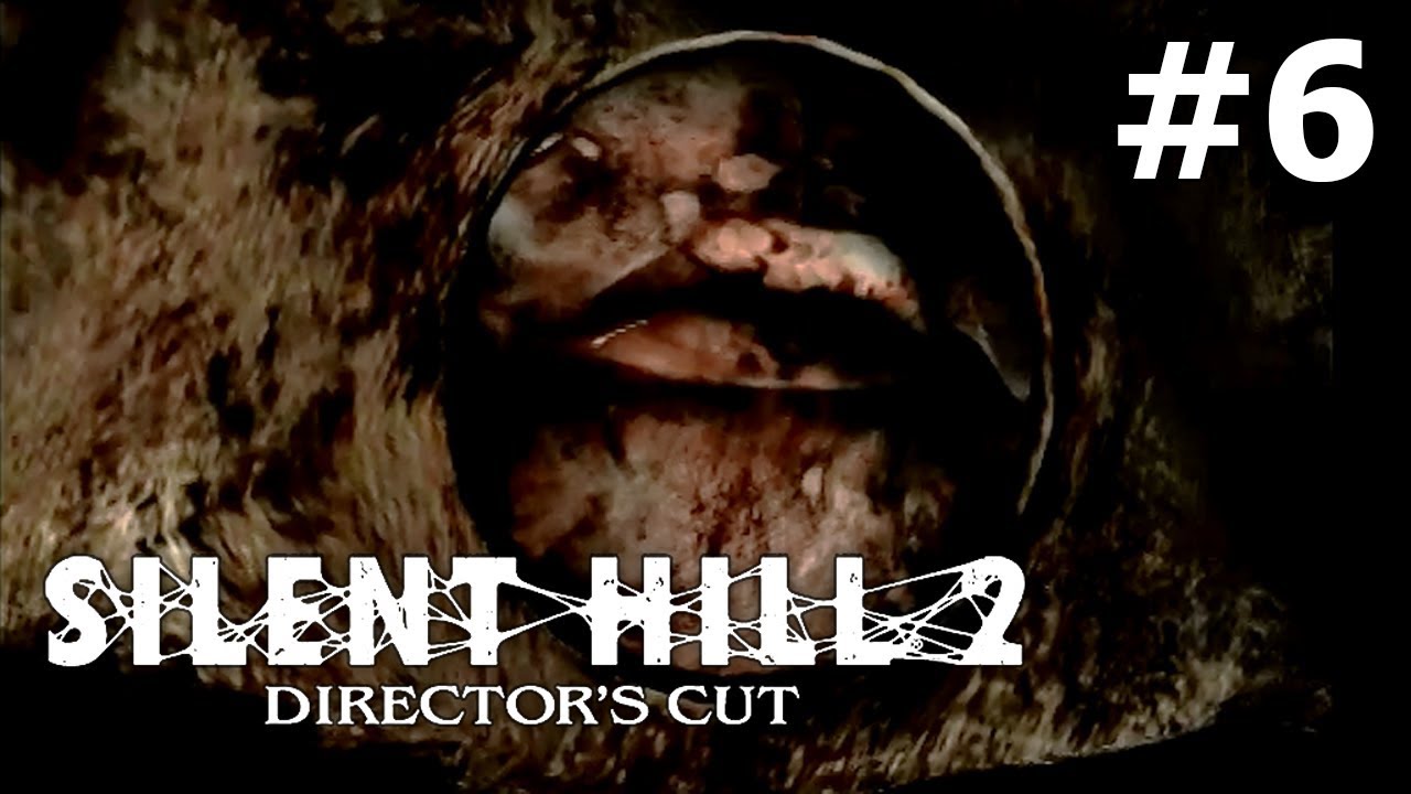 LA MALDAD DE LAURA #sh2 Guia #SILENT HILL 2 episodio 6 by Januconor ...