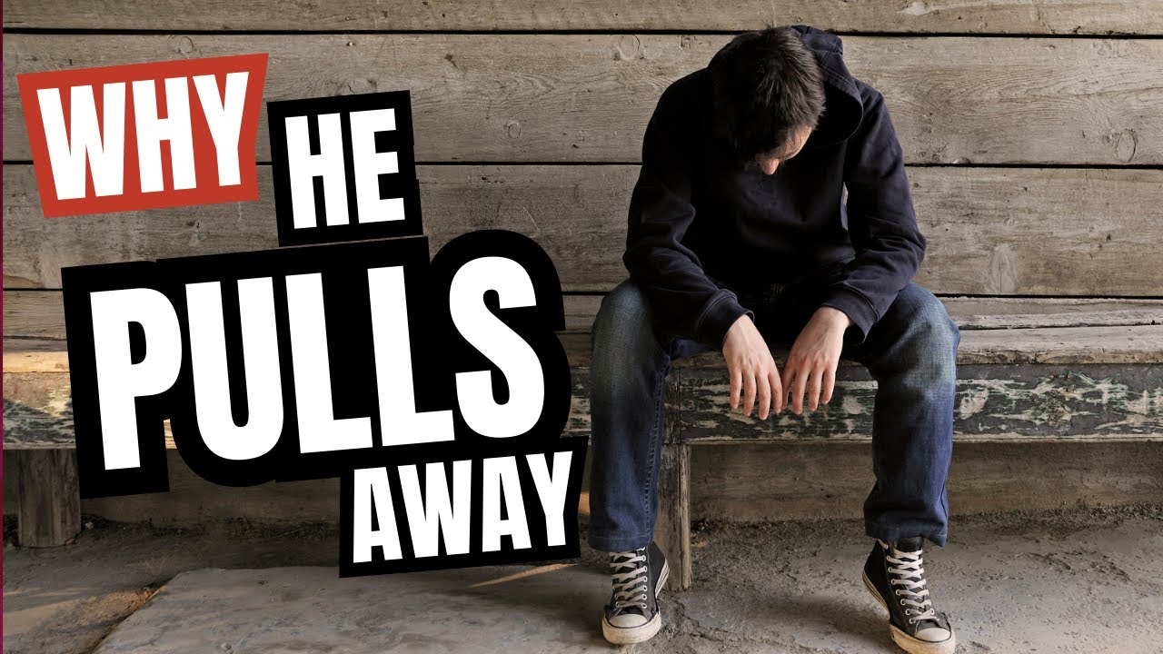 Why Sagittarius Men Run Away When Things Get Serious - YouTube