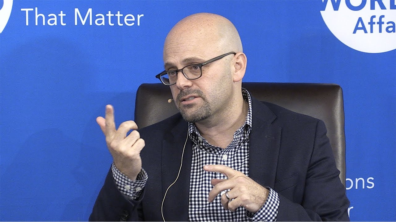 Daniel Ziblatt: Is Democracy in Danger? - YouTube