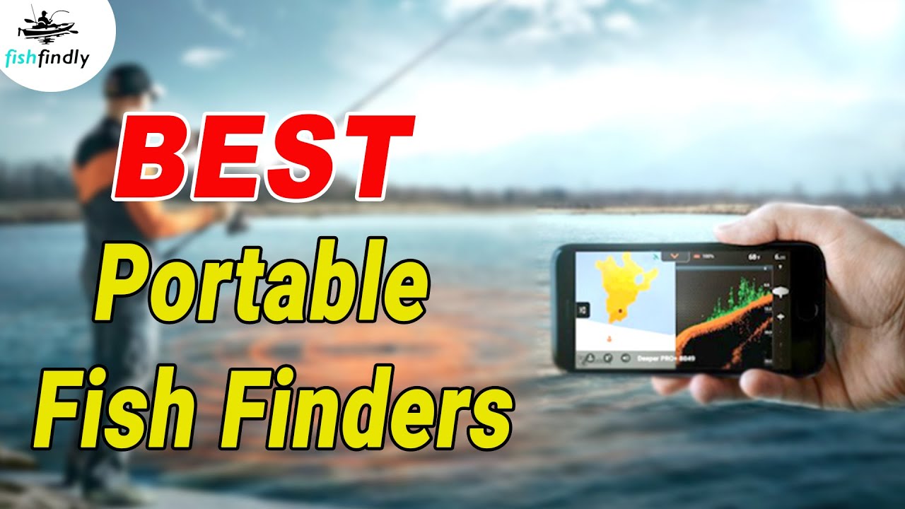 Best Portable Fish Finders In 2020 – The Top Selected Items! - YouTube