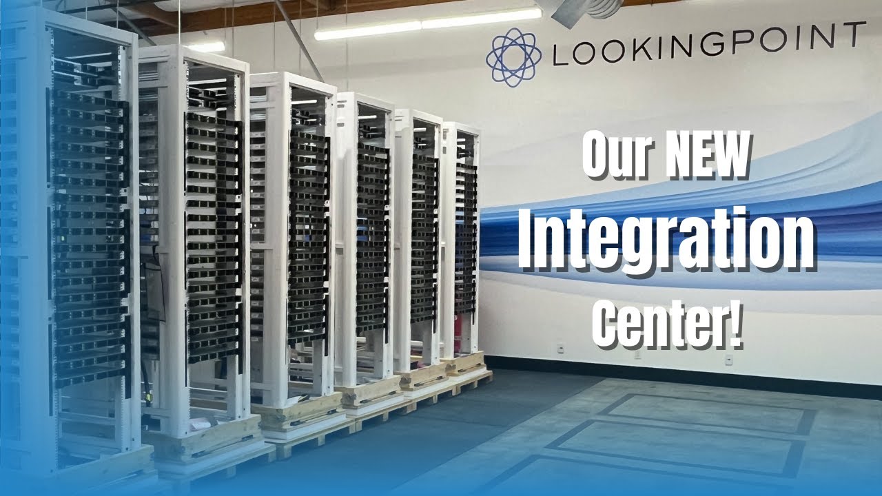 Tour our NEW Integration Center - YouTube