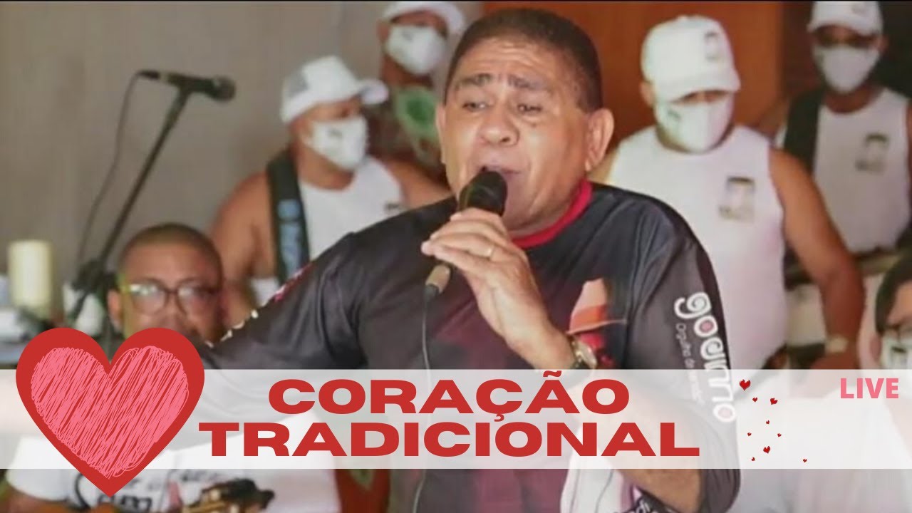 GODINHO - Live Coração Tradicional - YouTube