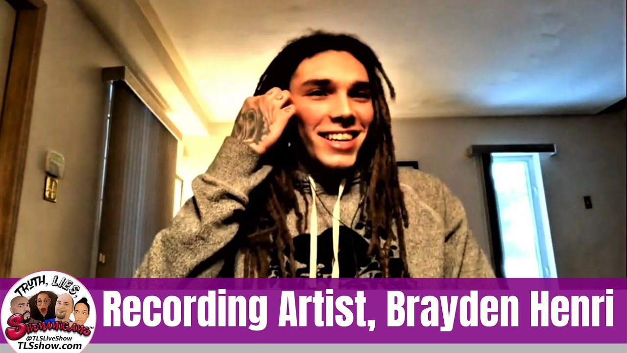 Recording Artist, Brayden Henri - YouTube