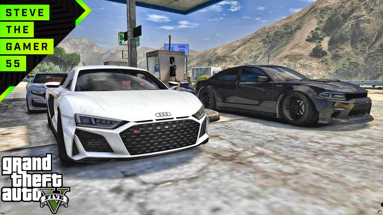 Follow The Leader - NGARP #38 (GTA 5 ROLEPLAY) - YouTube