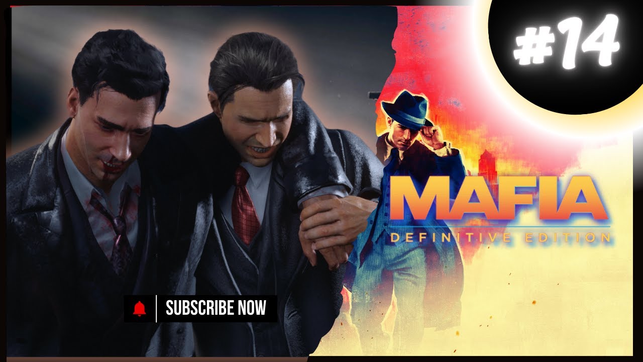 Let's Play Mafia Definitive Edition 2024 4K #14 - Ein Ausflug aufs das Land # ...