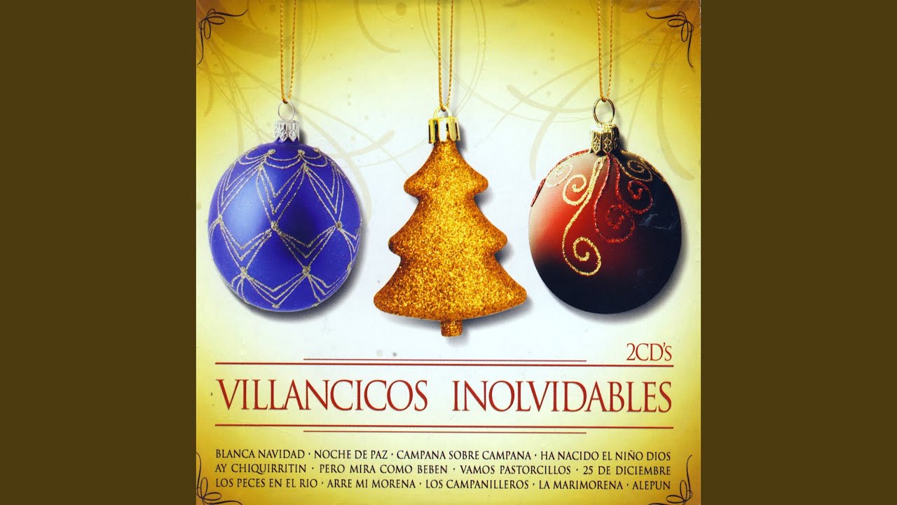 Las Doce Campanadas (villancico) - YouTube