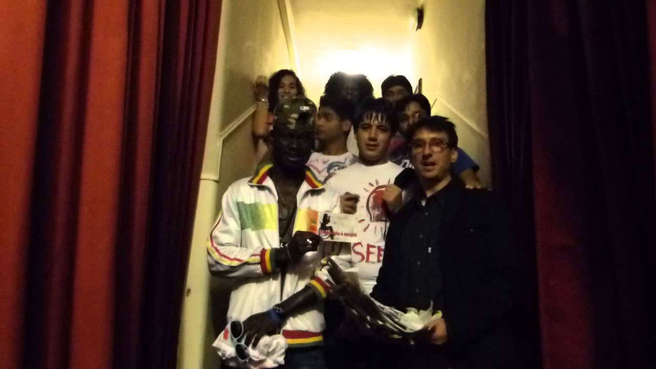 dismappa - Simone Azzoni e i protagonisti di Permessi per Accessibile è meglio - YouTube