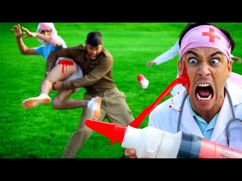 Doctor Injection Wala Comedy Video. Injection Wala Funny Video 2026 ...